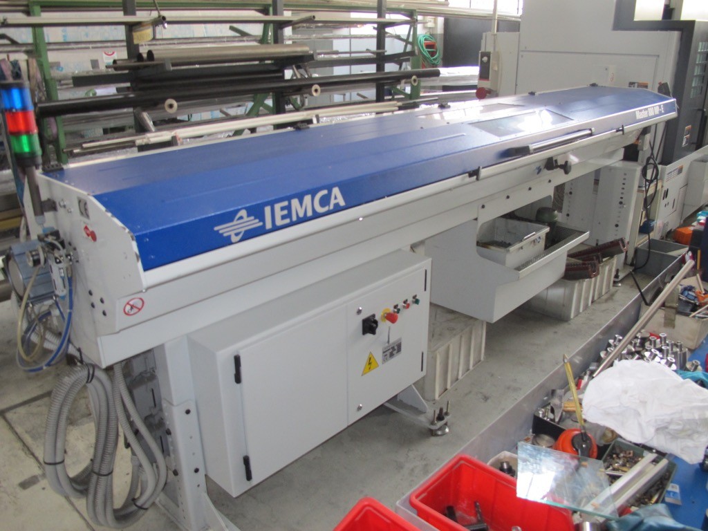 Caricatore IEMCA usato modello master 880mp