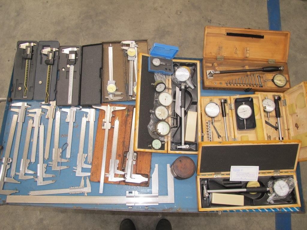 Strumenti di misura vari USATI VENDO