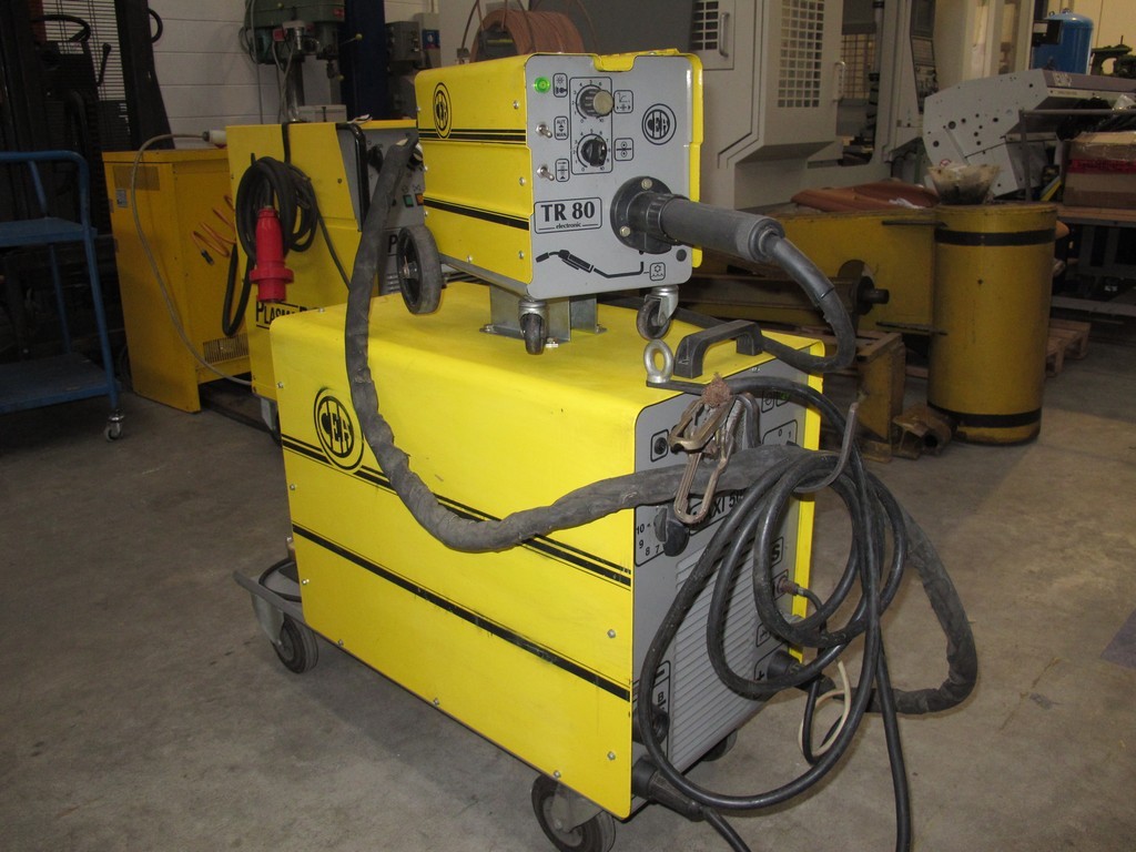 Saldatrice a filo continuo MigMag CEA MAXI 500 usata VENDO
