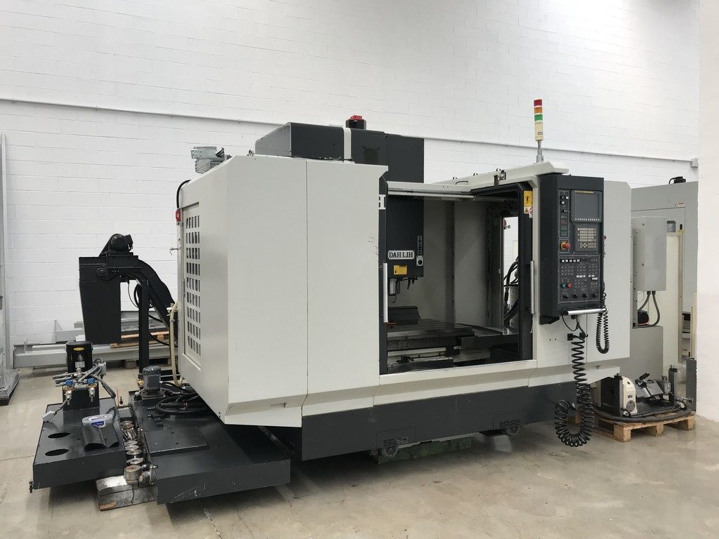 MACCHINE UTENSILI USATE: vendita macchinari utensili usati by VORMAC