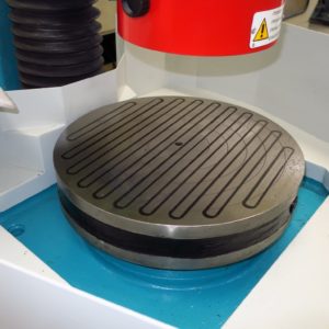 Lapidello tavola rotante DELTA LC 400 usato REVISIONATO