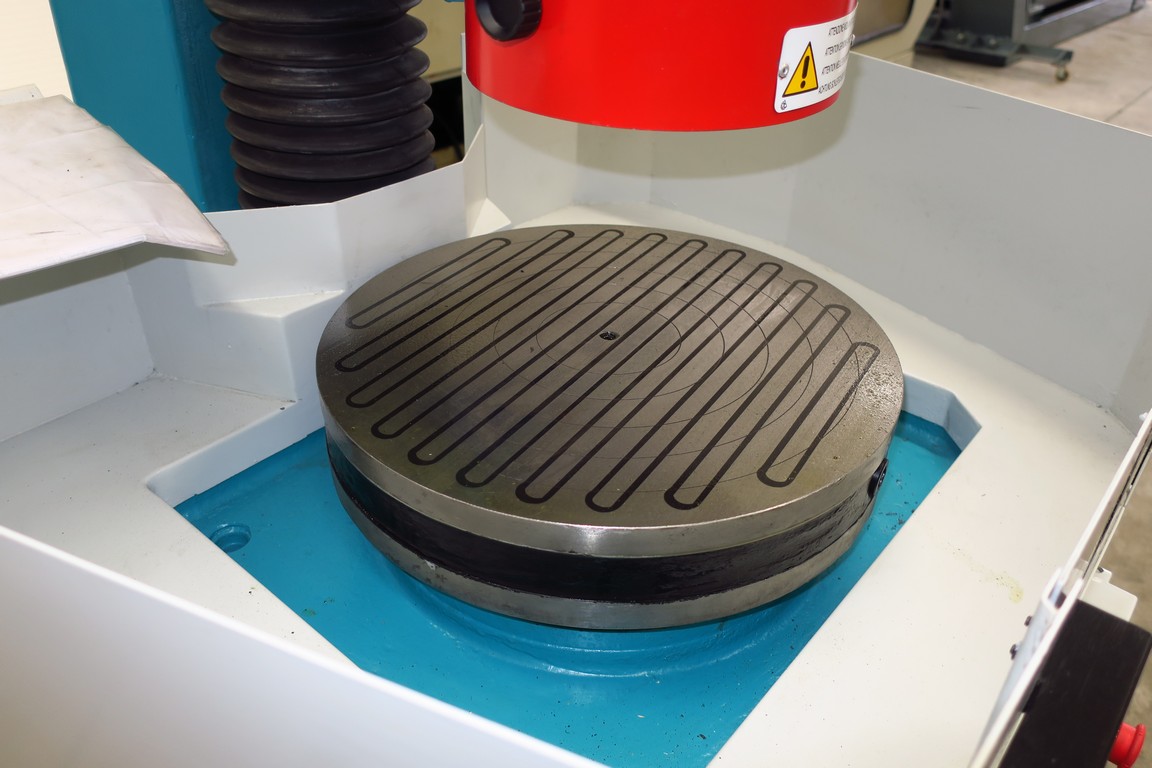 Lapidello tavola rotante DELTA LC 400 usato REVISIONATO