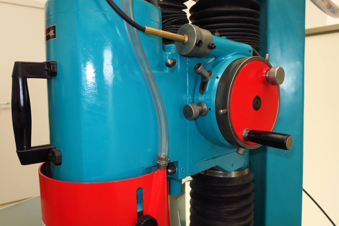 Lapidello tavola rotante DELTA LC 400 usato REVISIONATO