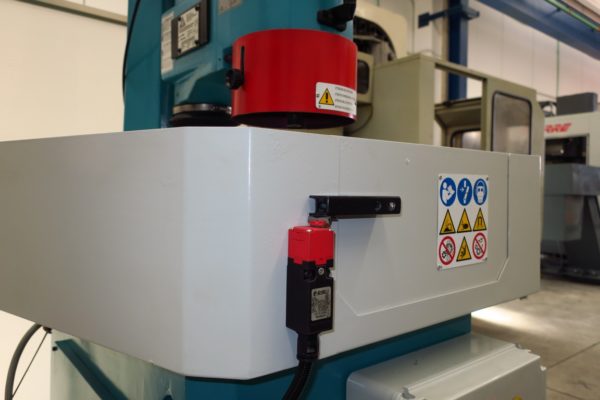 Lapidello tavola rotante DELTA LC 400 usato REVISIONATO