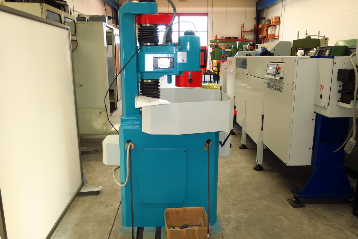 Lapidello tavola rotante DELTA LC 400 usato REVISIONATO