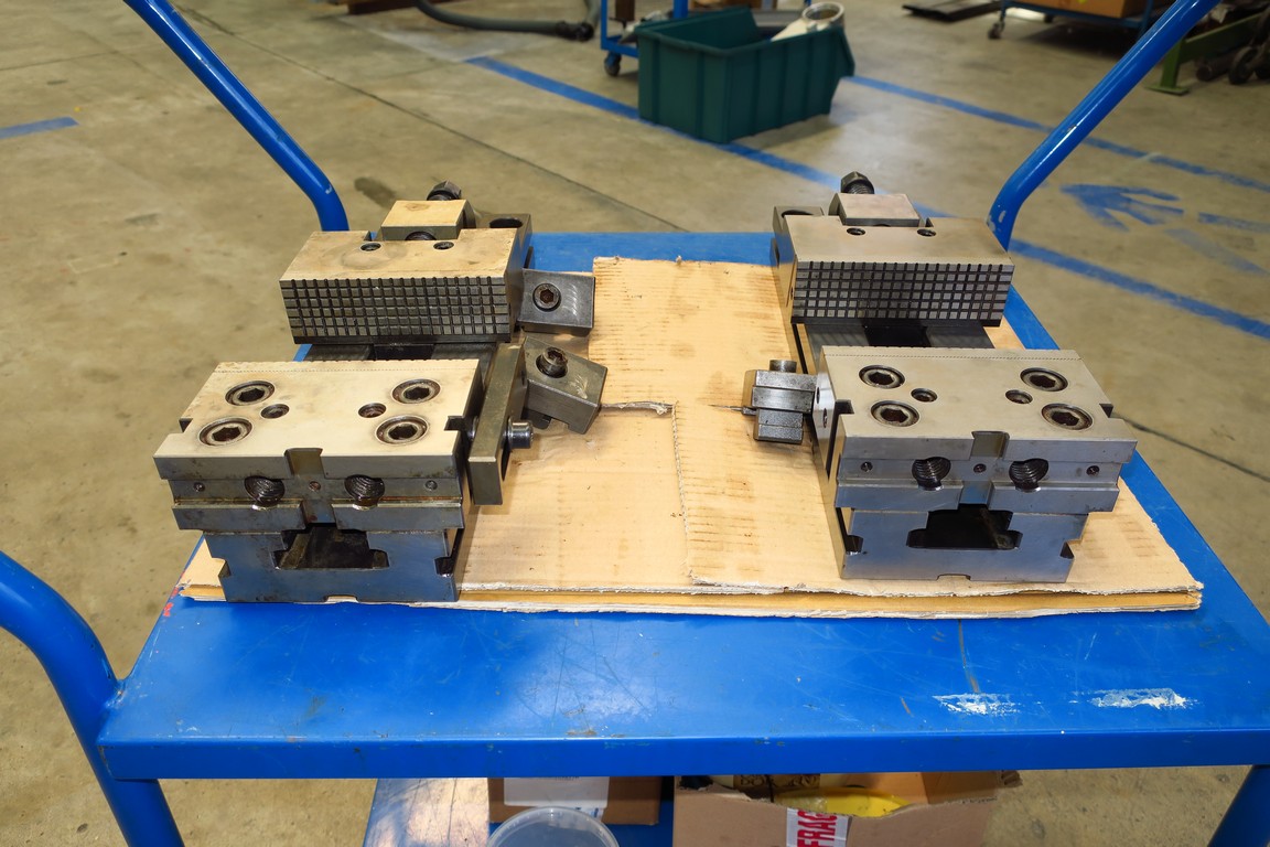 Coppia di morse modulari di precisione GERARDI Standardflex art 1A ...