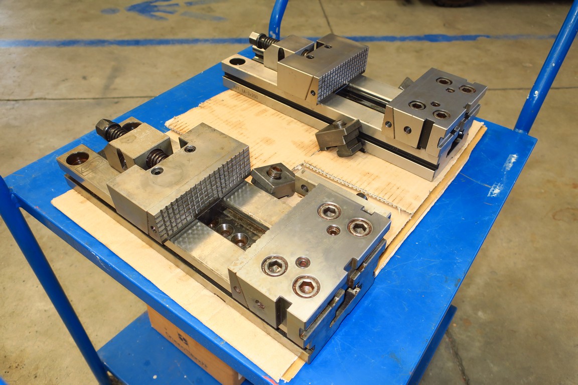 Coppia di morse modulari di precisione GERARDI Standardflex art 1A ...