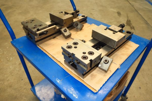 Coppia di morse modulari di precisione GERARDI Standardflex art 1A ...