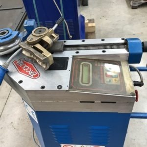 Curvatubi elettrica CML ERCOLINA MB42 usata a norme CE
