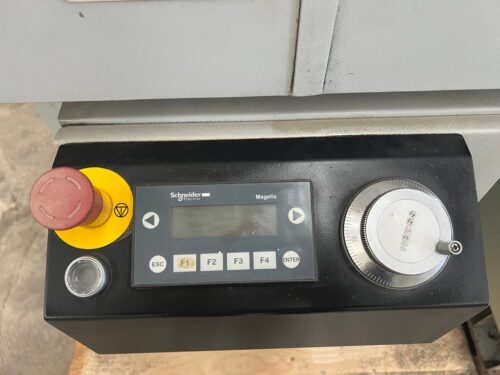 Lapidello tavola rotante DELTA LC 400 usato REVISIONATO