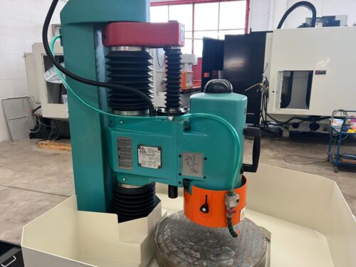 Lapidello tavola rotante DELTA LC 400 usato REVISIONATO