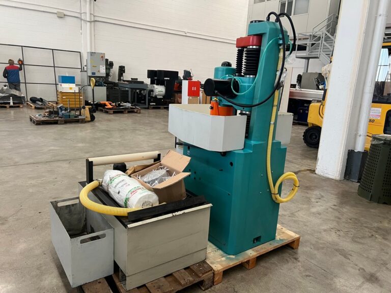 Lapidello tavola rotante DELTA LC 400 usato REVISIONATO