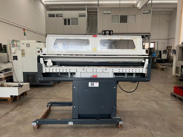 Caricatore automatico di barre LNS Quick Load Servo 80 S2 usato