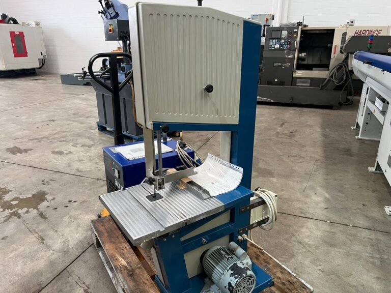 Bindella a nastro a 220V usata