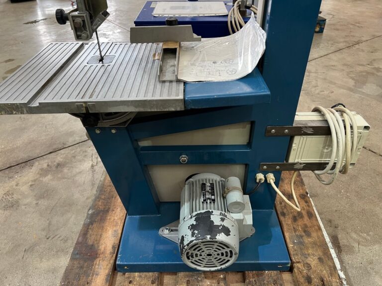 Bindella a nastro a 220V usata