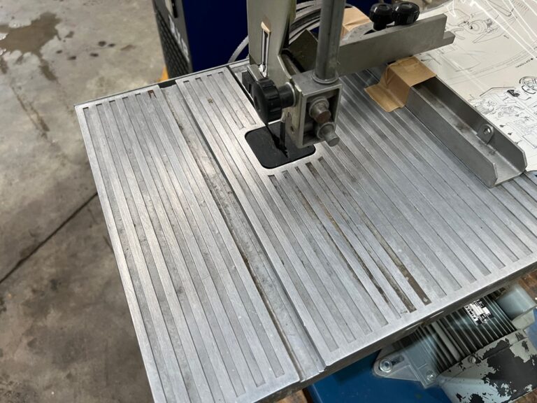 Bindella a nastro a 220V usata