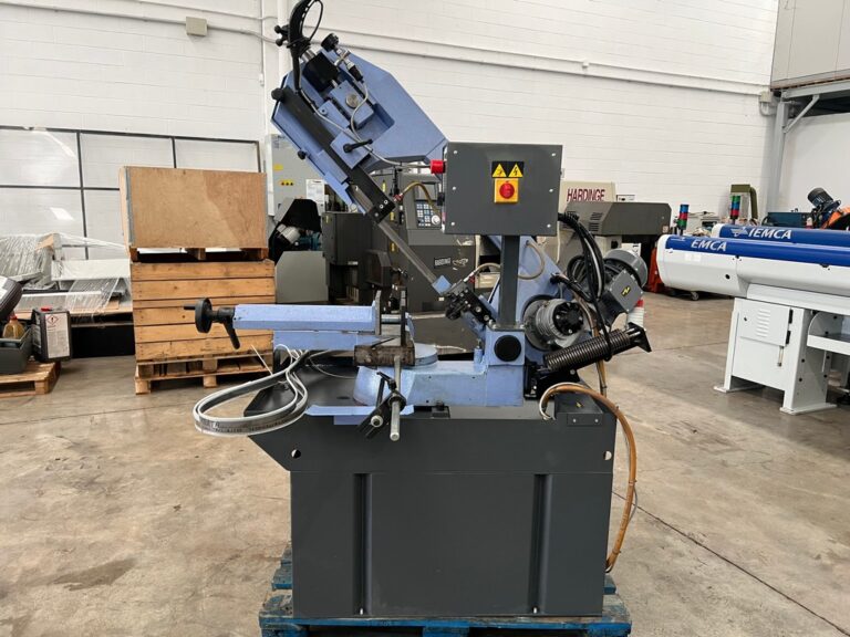 Segatrice a nastro manuale MEP SHARK 281 usata