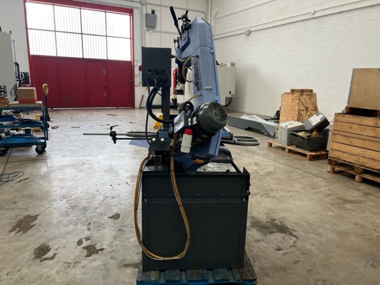 Segatrice a nastro manuale MEP SHARK 281 usata