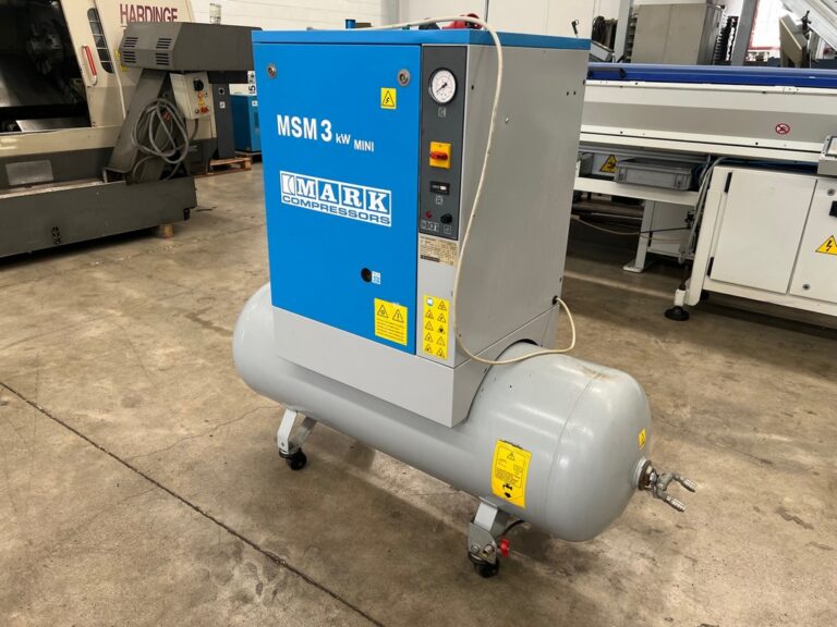 Compressore rotativo silenziato MARK MS M3KM MINI usato